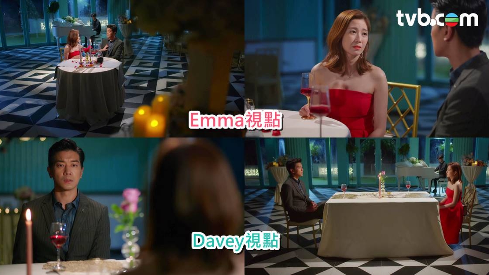 麥明詩與盛勁為公開甜蜜婚照後 舊愛林作即上載與裕美婚紗相反擊 - 娛樂台 - 香港高登討論區