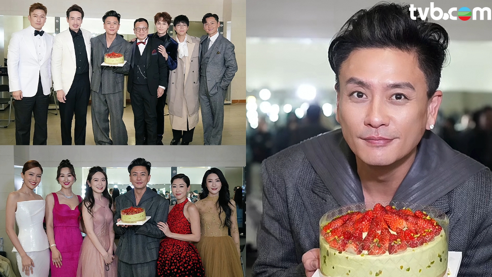 2025 TVB 賽馬日：慈善盛會與愛心籌款活動 | TVB 無綫電視